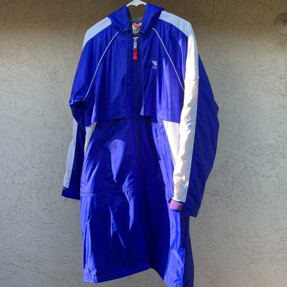 TYR | Jackets & Coats | Tyr Swim Parka | Poshmark